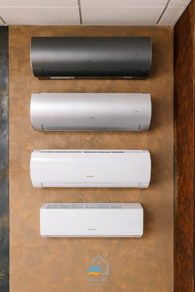 Sinclair TERREL SIH-13BITW/SOH-13BIT 3,5KW-biela s montážou | Klimy.net